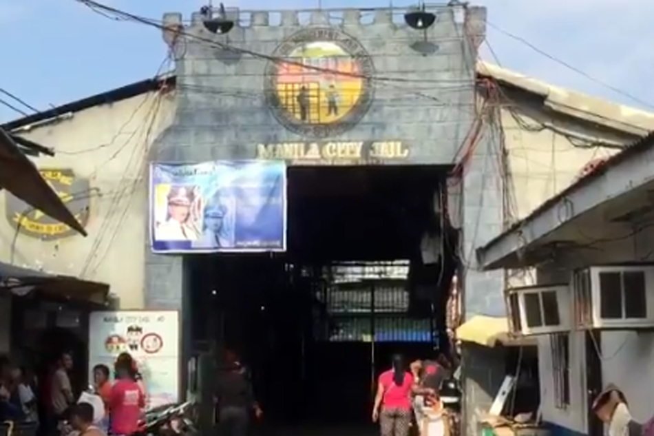 Inmates sa Manila City Jail, apektado rin sa kakulangan ng NFA rice ... Inmates sa Manila City Jail, apektado rin sa kakulangan ng NFA rice ...