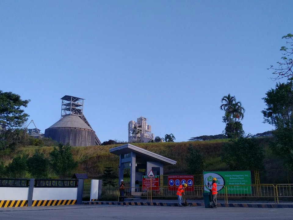 Holcim Bets P3 Billion Expansion On Dutertenomics Abs Cbn News
