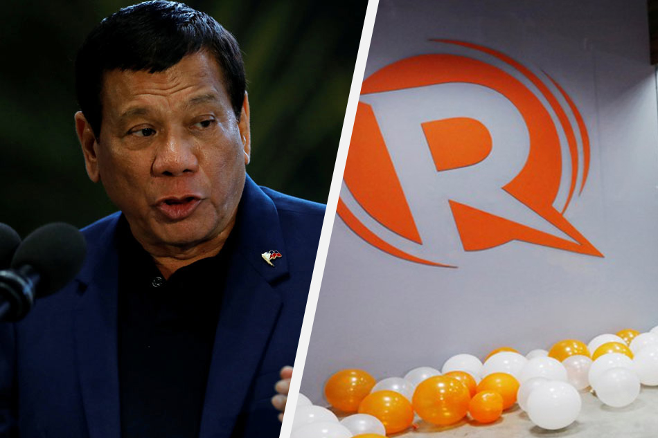 Duterte says he merely followed SEC ruling in blocking Rappler | ABS ... Duterte says he merely followed SEC ruling in blocking Rappler | ABS ...