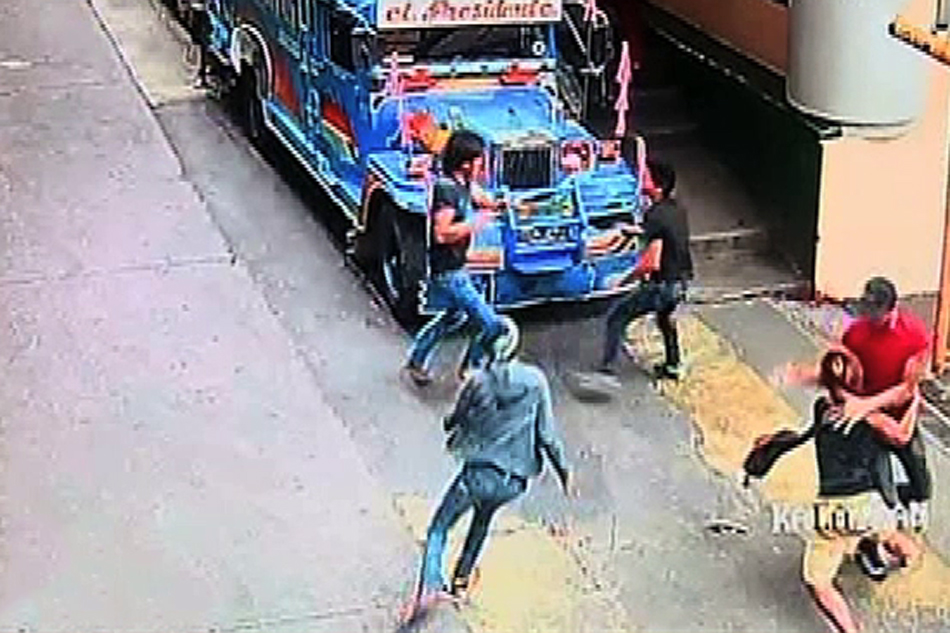 SAPUL SA CCTV: Rambol ng ilang minero sa Baguio | ABS-CBN News SAPUL SA CCTV: Rambol ng ilang minero sa Baguio | ABS-CBN News