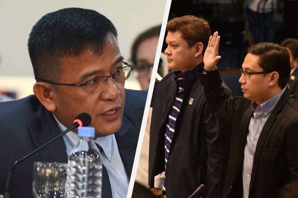 Paolo Duterte, Mans Carpio cleared, Faeldon to face raps: Ombudsman ... Paolo Duterte, Mans Carpio cleared, Faeldon to face raps: Ombudsman ...