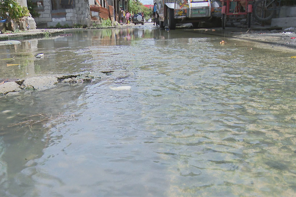 Reklamo ng isang barangay sa Taytay: Baha 2 taon nang di bumababa | ABS ... Reklamo ng isang barangay sa Taytay: Baha 2 taon nang di bumababa | ABS ...