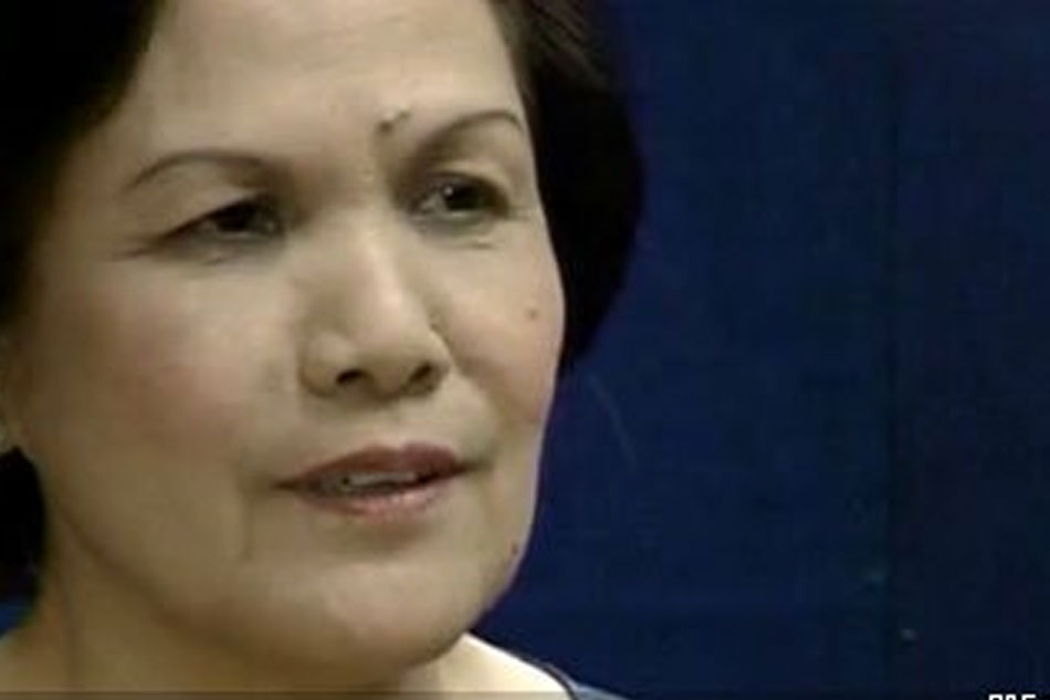 Ex-Ombudsman Gutierrez lauds Martires' appointment | ABS-CBN News Ex-Ombudsman Gutierrez lauds Martires' appointment | ABS-CBN News