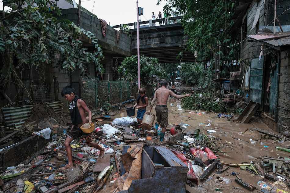San Mateo, Rizal isinailalim na sa state of calamity | ABS-CBN News San Mateo, Rizal isinailalim na sa state of calamity | ABS-CBN News