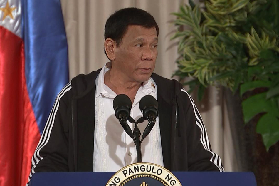 'Pahayag ni Duterte ukol sa junta, labag sa Saligang Batas' | ABS-CBN News 'Pahayag ni Duterte ukol sa junta, labag sa Saligang Batas' | ABS-CBN News