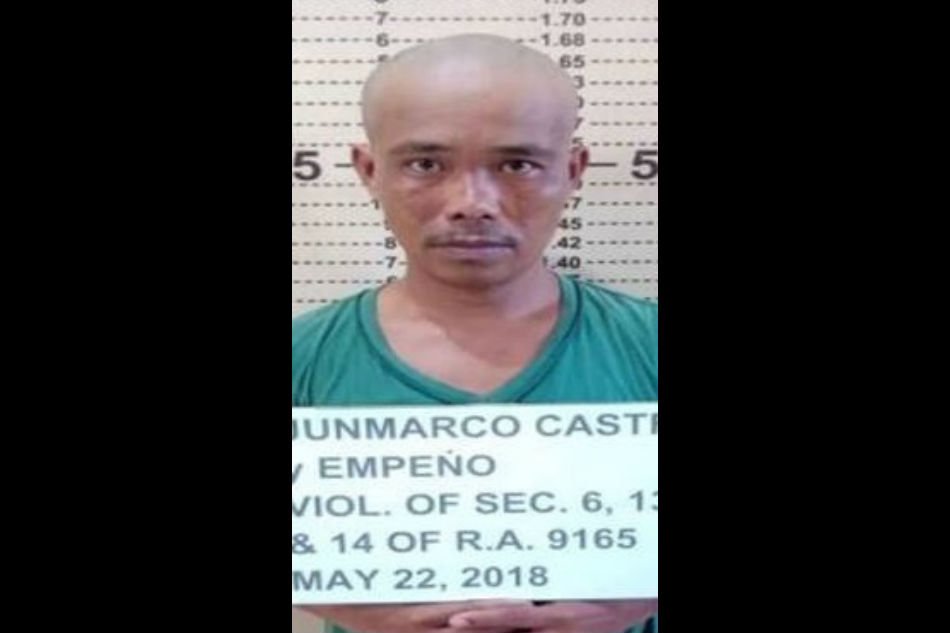 Pugante mula Bacoor jail balik-kulungan na | ABS-CBN News Pugante mula Bacoor jail balik-kulungan na | ABS-CBN News