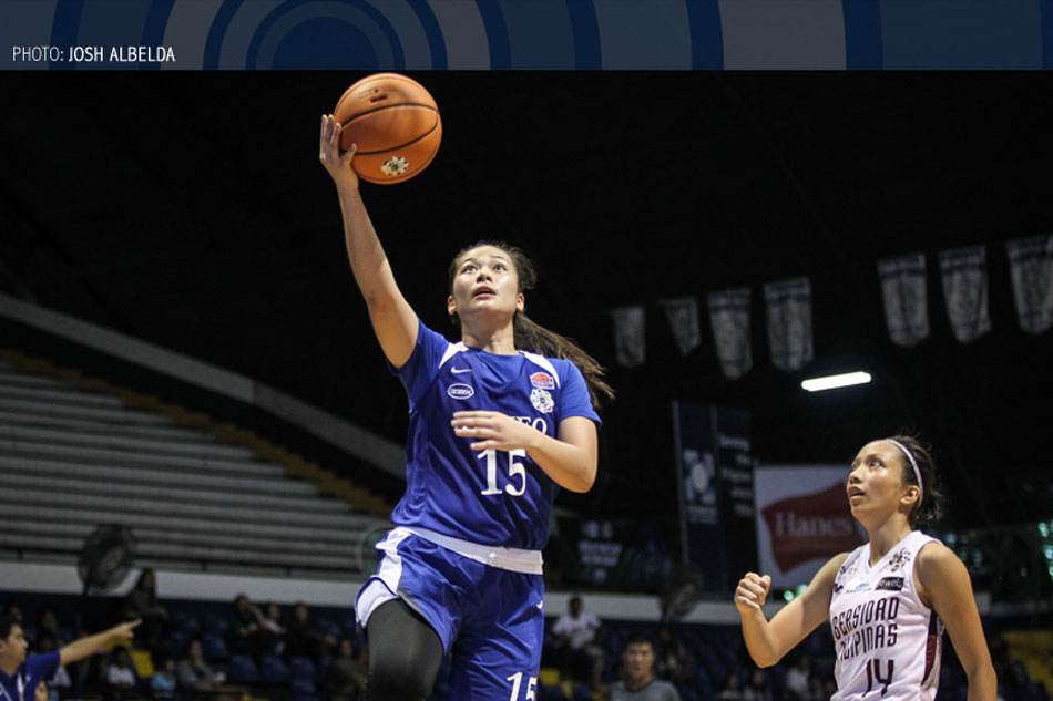 Uaap Feu Ateneo Improve To 2 0 In Womens Hoops Abs Cbn News