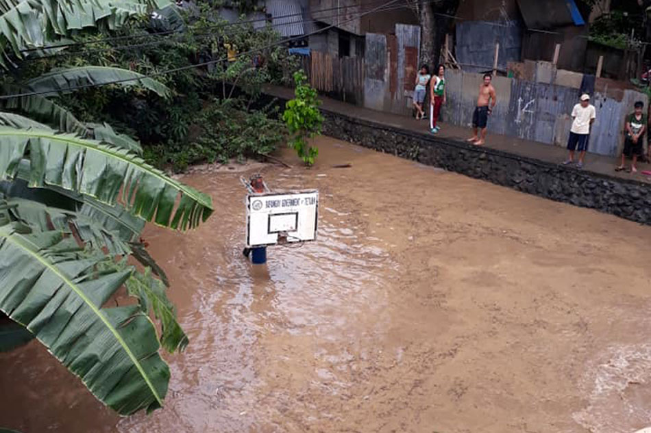 TINGNAN: Pagbaha sa ilang lugar sa Zamboanga City | ABS-CBN News TINGNAN: Pagbaha sa ilang lugar sa Zamboanga City | ABS-CBN News