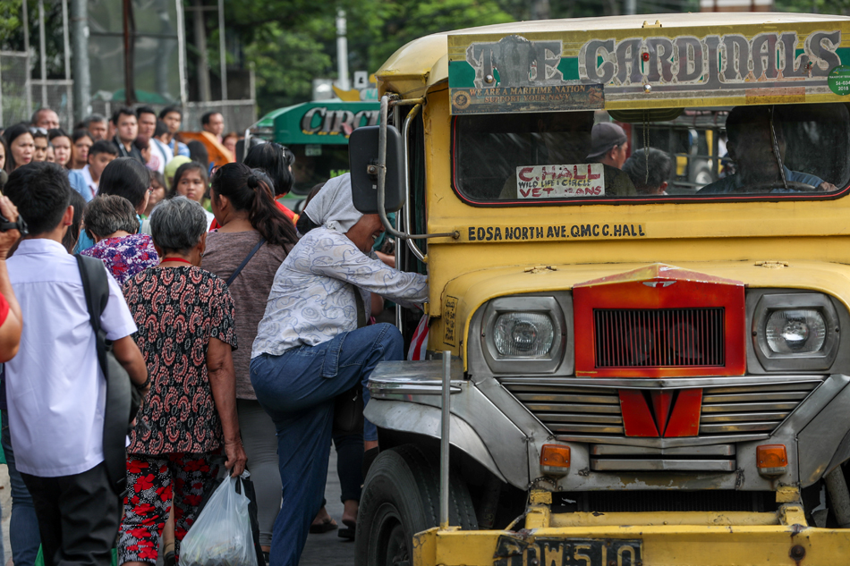 Sistema Para Sa Mas Mabilis Na Pagtatakda Ng Pasahe Sa Jeep Binubuo Abs Cbn News