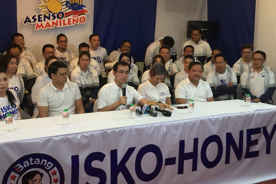 Isko Moreno to run for Manila mayor | ABS-CBN News Isko Moreno to run for Manila mayor | ABS-CBN News