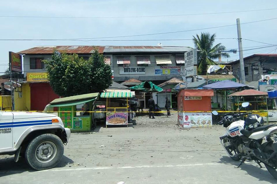Gensan Blast Suspect Killed In Sarangani Shootout Abs Cbn News