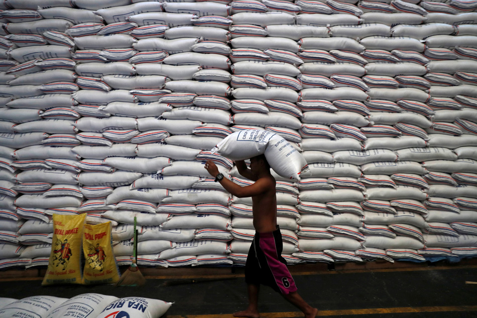 Senate Approves Rice Tariffication Bill On Final Reading Abs Cbn News