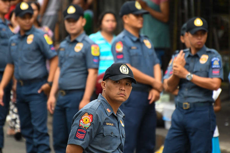 Budget Dept Allots P3 Billion For 10 000 New Police Officer Posts Abs