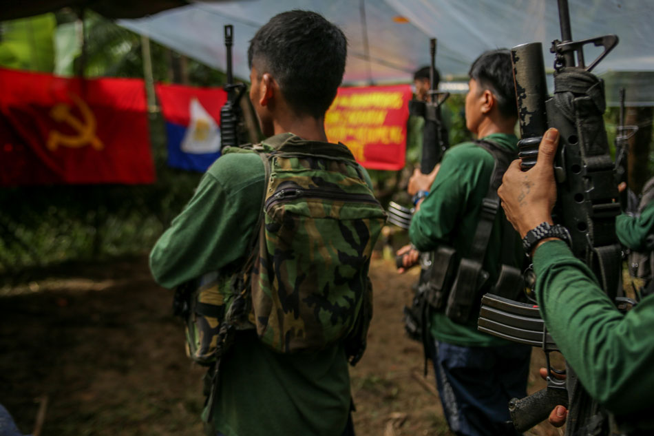 Duterte Eyes Creating National Task Force Tackling Communist Insurgency