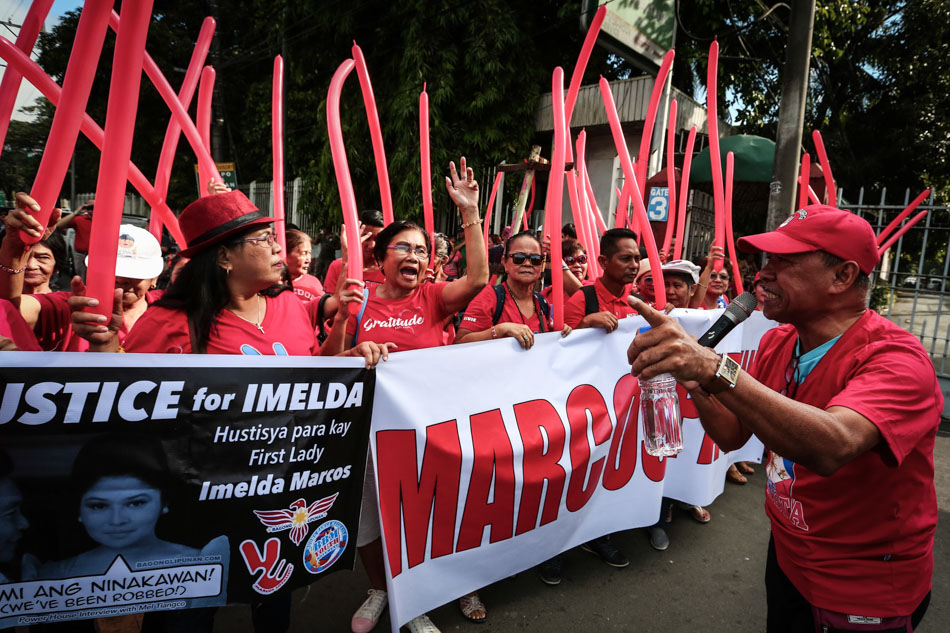 Justice For Imelda Abs Cbn News