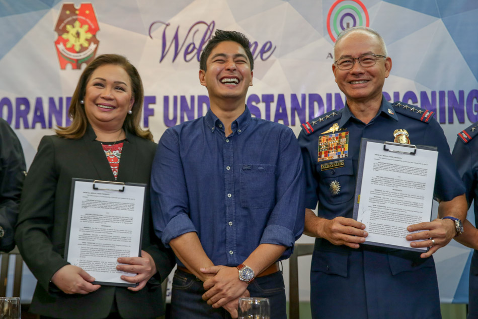'Ang Probinsyano' suportado muli ng PNP | ABS-CBN News 'Ang Probinsyano' suportado muli ng PNP | ABS-CBN News