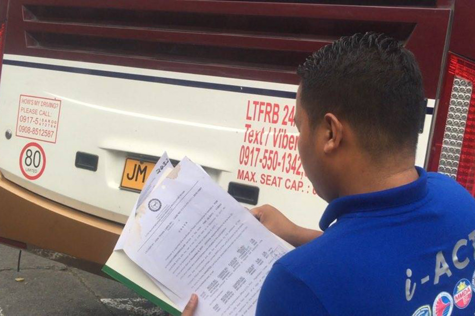 LTFRB nag-inspekyon ng mga bus sa Cubao | ABS-CBN News LTFRB nag-inspekyon ng mga bus sa Cubao | ABS-CBN News