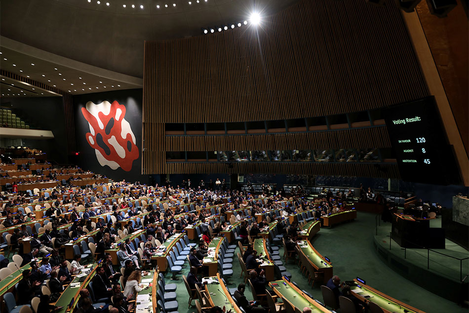United Nations condemns excessive Israeli force against Palestinians ... United Nations condemns excessive Israeli force against Palestinians ...