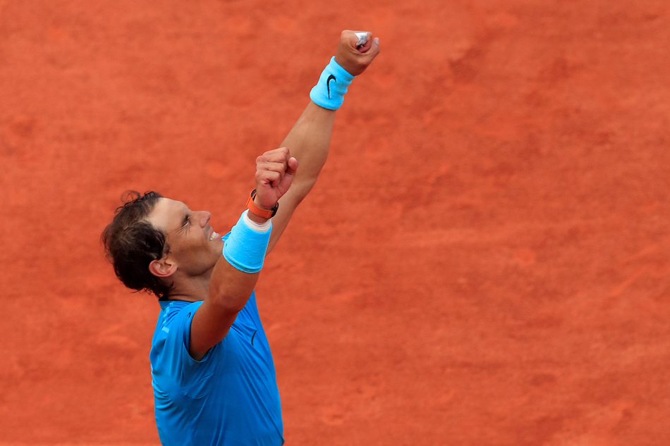 Tennis: Nadal claims record-extending 11th French Open title | ABS-CBN News Tennis: Nadal claims record-extending 11th French Open title | ABS-CBN News