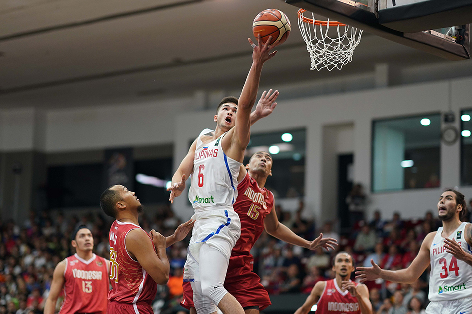 Kobe Paras Shares Thoughts On Assembling National Team ‘let Best Players Play Abs Cbn News
