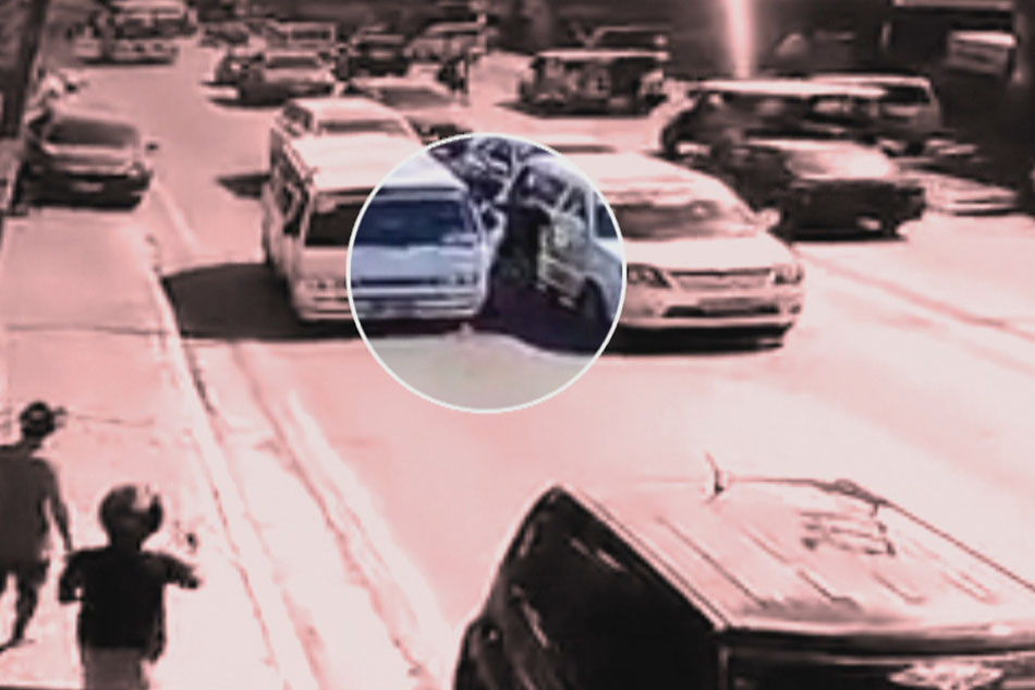 SAPUL SA CCTV: Lalaki, nanapak ng nakaalitang drayber | ABS-CBN News SAPUL SA CCTV: Lalaki, nanapak ng nakaalitang drayber | ABS-CBN News
