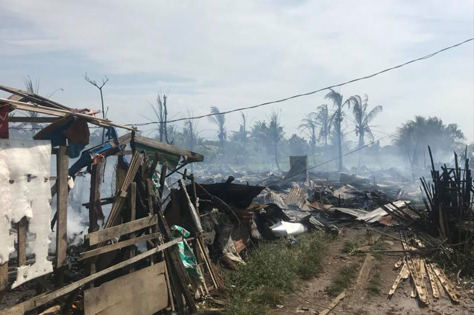 Mahigit 100 bahay nasunog sa Butuan | ABS-CBN News Mahigit 100 bahay nasunog sa Butuan | ABS-CBN News