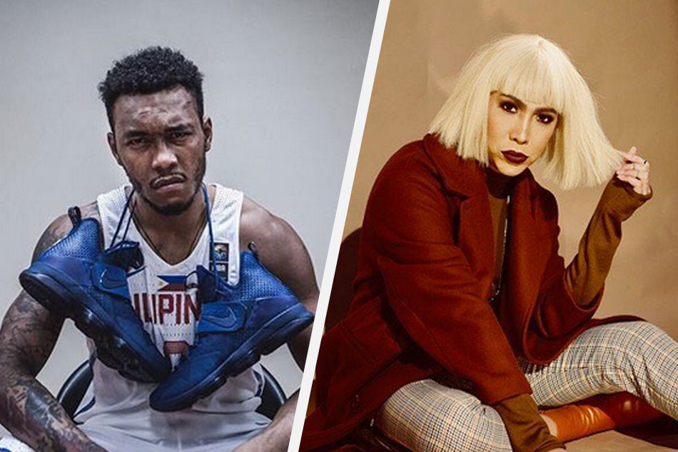 Calvin Abueva, iginiit na ‘sweet friends’ lang sila ni Vice Ganda | ABS ... Calvin Abueva, iginiit na ‘sweet friends’ lang sila ni Vice Ganda | ABS ...