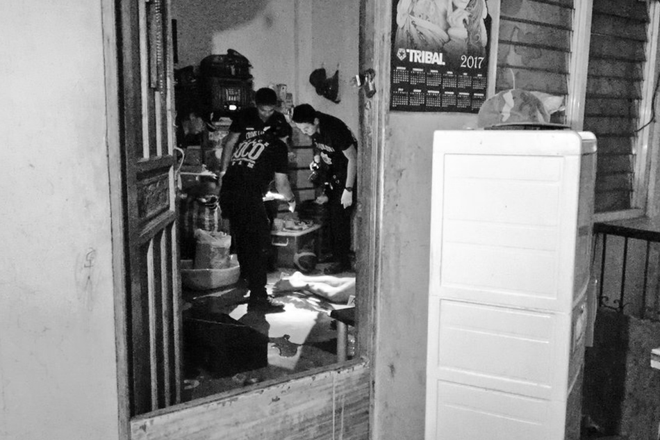 Slain Pasay Cop Shot By Murder Suspect In Front Of Team Say Police