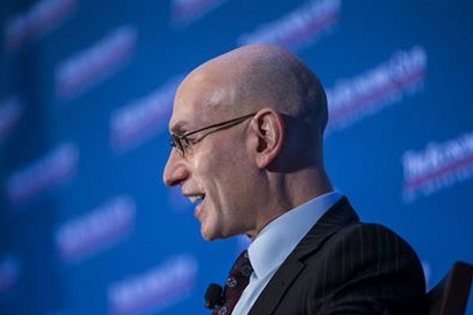 NBA Commissioner Silver wants half of new NBA refs and coaches to be ... NBA Commissioner Silver wants half of new NBA refs and coaches to be ...