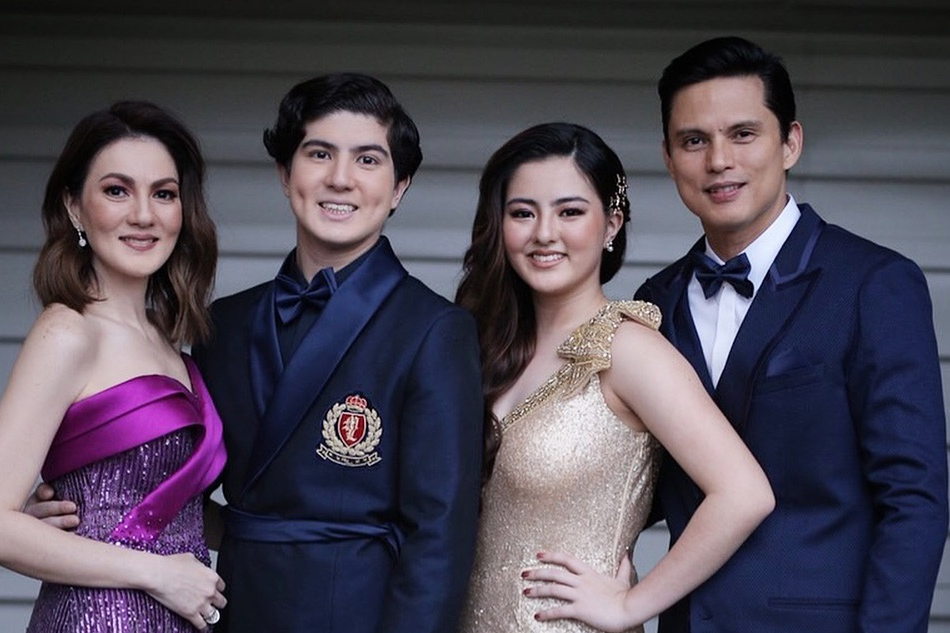 LOOK: Cassy, Mavy's Oscar’s themed party | ABS-CBN News LOOK: Cassy, Mavy's Oscar’s themed party | ABS-CBN News