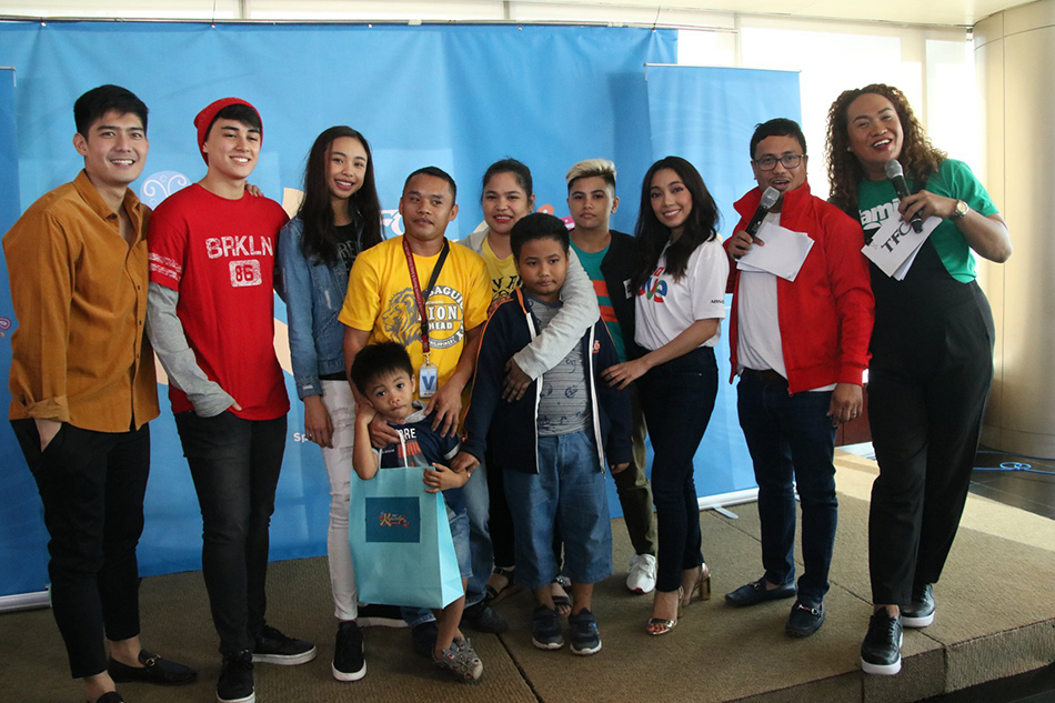 Kapamilya stars attend virtual reunion of Pinoys abroad with families ... Kapamilya stars attend virtual reunion of Pinoys abroad with families ...