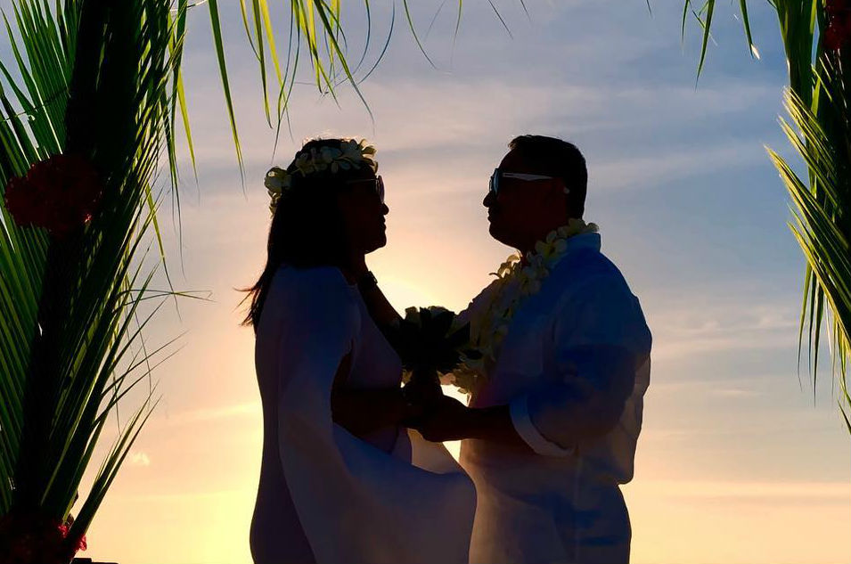 Michael V, wife renew wedding vows in Amanpulo | ABS-CBN News Michael V, wife renew wedding vows in Amanpulo | ABS-CBN News