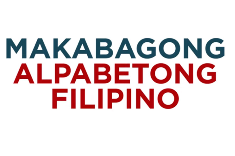 The Shift To Modern Filipino Alphabet Explained ABS CBN News