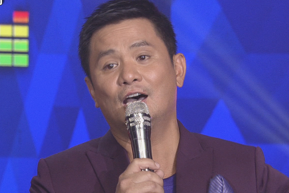 Ogie Alcasid, emosyonal sa naging kaarawan sa 'ASAP' | ABS-CBN News Ogie Alcasid, emosyonal sa naging kaarawan sa 'ASAP' | ABS-CBN News