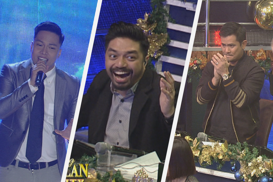 Remember Agatom? ‘Sineskwela’ star gets standing ovation as ‘Tawag ... Remember Agatom? ‘Sineskwela’ star gets standing ovation as ‘Tawag ...