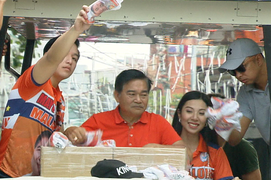 ALAMIN: Plataporma ng ilang kumakandidatong mayor sa Caloocan | ABS-CBN ... ALAMIN: Plataporma ng ilang kumakandidatong mayor sa Caloocan | ABS-CBN ...