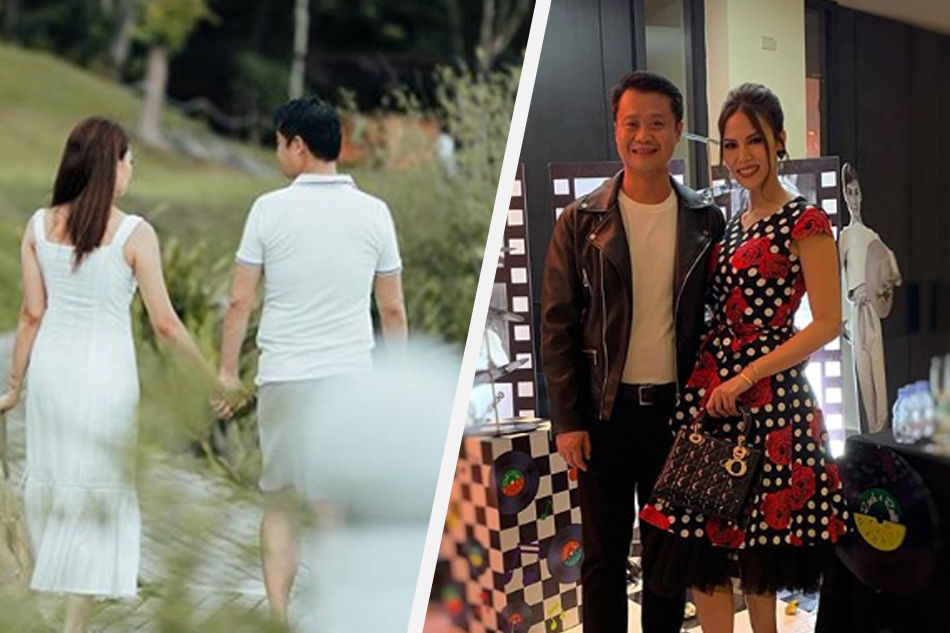 Bianca Manalo Marks Anniversary With Sen Sherwin Gatchalian Abs Cbn News