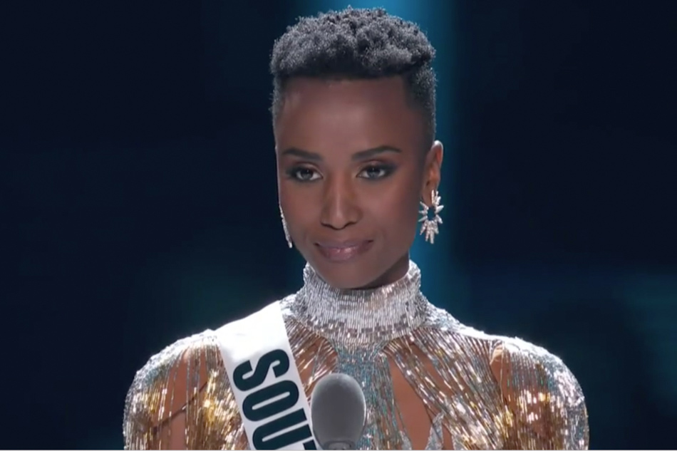 South Africa Crowned Miss Universe 2019 Ph Finishes In Top 20 Abs