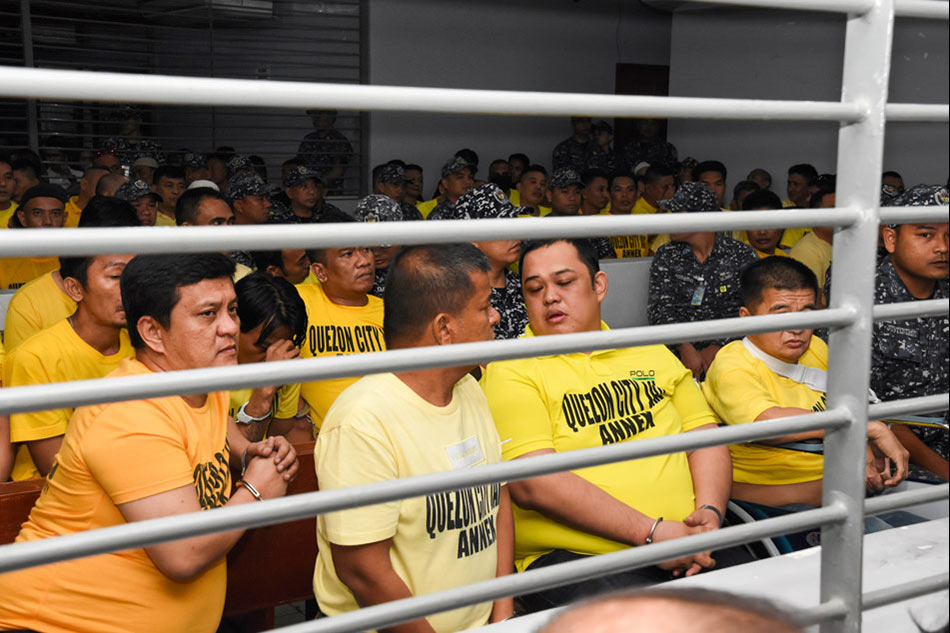 Maguindanao massacre verdicts only 'partial justice', rights group says ... Maguindanao massacre verdicts only 'partial justice', rights group says ...