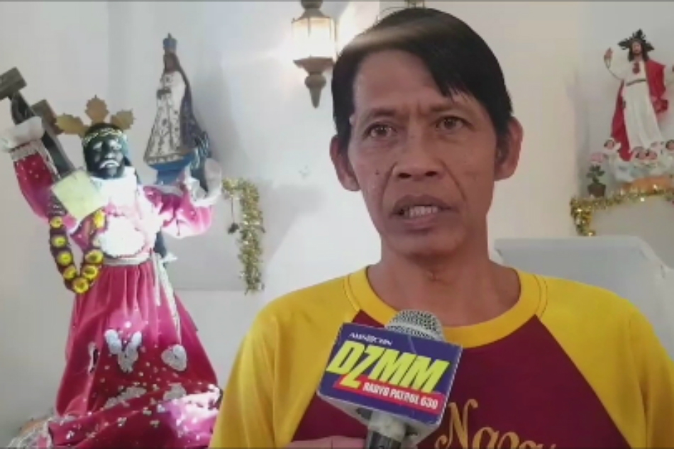 Mga deboto ng Nazareno, handa na sa Traslacion | ABS-CBN News Mga deboto ng Nazareno, handa na sa Traslacion | ABS-CBN News