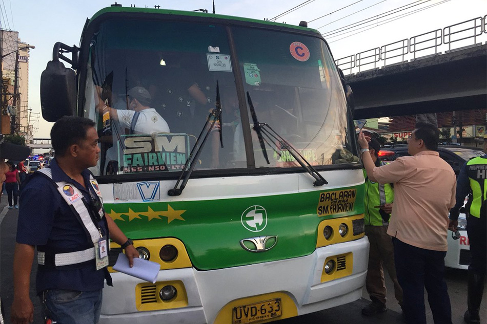 Alamin Parusa Vs Overloading Na Bus Abs Cbn News