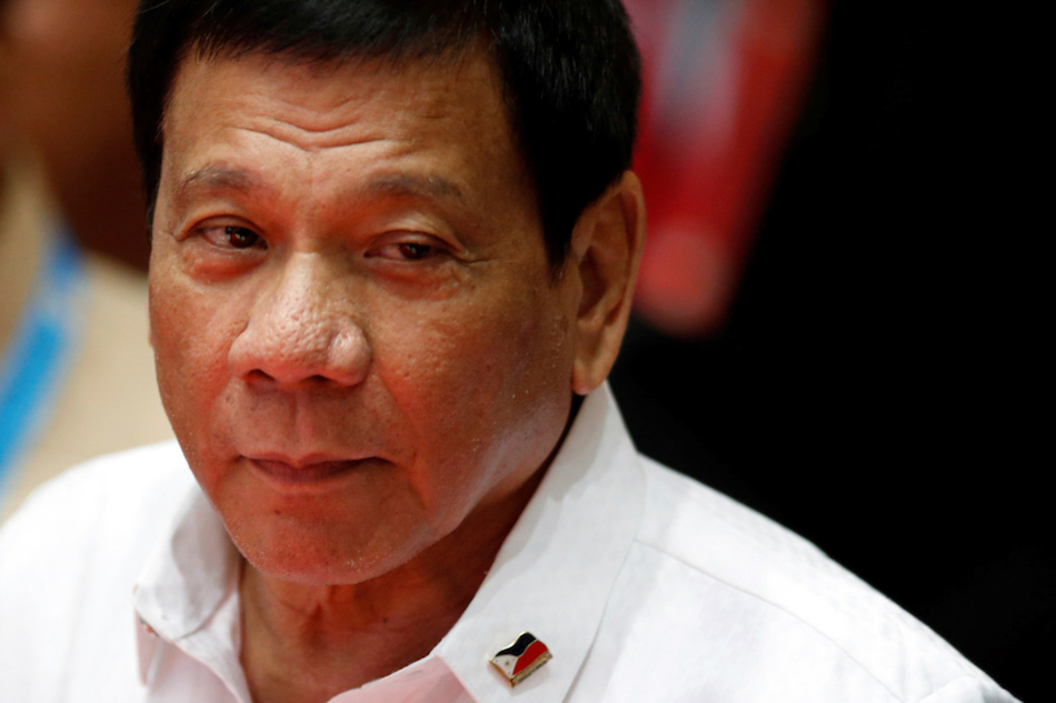 Sws Duterte Admin Keeps Very Good Marks In Q4 2018 Abs Cbn News