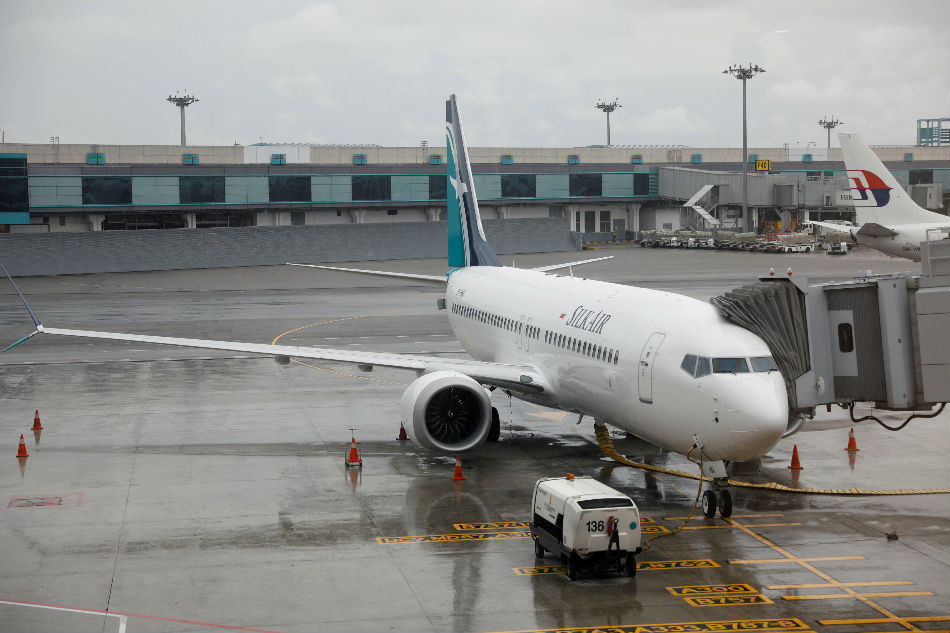 Singapore, Australia, China, Indonesia ground Boeing's 737 MAX 8 as ... Singapore, Australia, China, Indonesia ground Boeing's 737 MAX 8 as ...