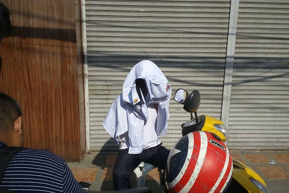 Security guard na tulak umano ng shabu, timbog sa Zamboanga City | ABS ... Security guard na tulak umano ng shabu, timbog sa Zamboanga City | ABS ...