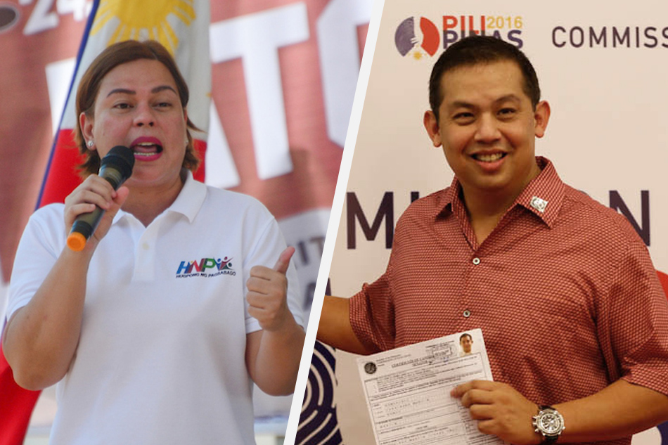 Sara Duterte Says Martin Romualdez Is Next Speaker Abs Cbn News