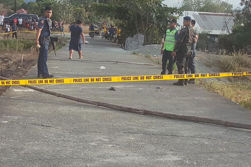 Konsehal sa Ilocos Norte, muling nakaligtas sa pananambang | ABS-CBN News Konsehal sa Ilocos Norte, muling nakaligtas sa pananambang | ABS-CBN News