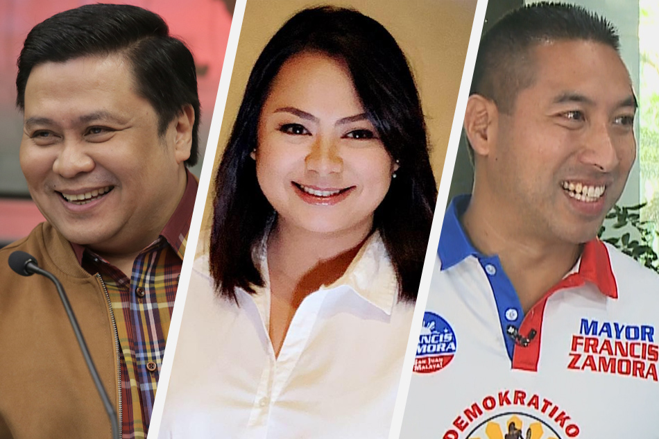 If Janella wins, Jinggoy will be San Juan 'de facto mayor': Zamora ... If Janella wins, Jinggoy will be San Juan 'de facto mayor': Zamora ...