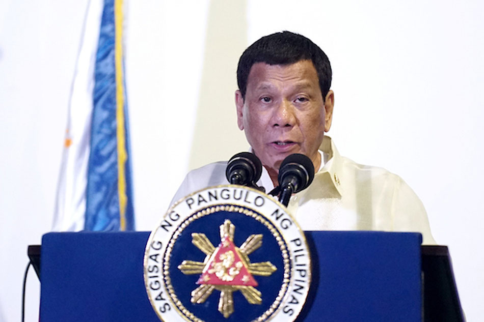 Duterte To Sign 2019 National Budget On April 15 Abs Cbn News