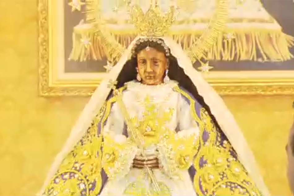 Iba-ibang imahen ng Birheng Maria dinarayo sa Rizal | ABS-CBN News Iba-ibang imahen ng Birheng Maria dinarayo sa Rizal | ABS-CBN News