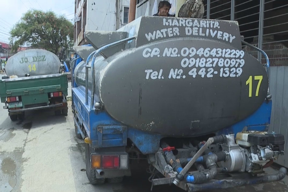 Kawalan ng tubig, suliranin sa Baguio | ABS-CBN News Kawalan ng tubig, suliranin sa Baguio | ABS-CBN News